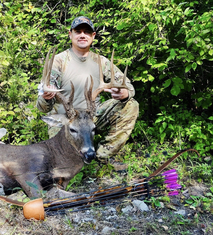 Early Season Giant with Recurve - Hunting Beast™ / The Hunting Beast™