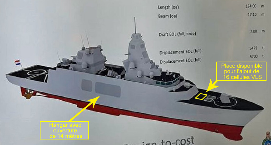 RAZONYFUERZA - REEMPLAZO DE LAS FRAGATAS CLASE L Y TYPE-22 WILLIAMS II ...