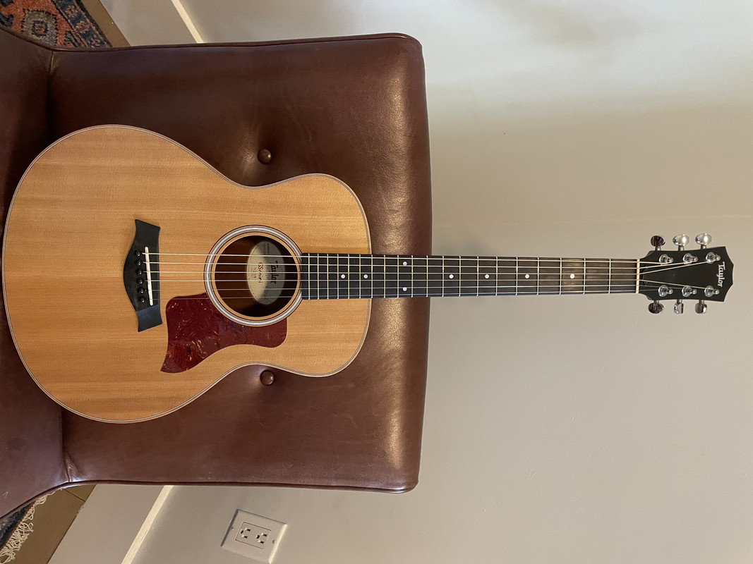 Taylor GS Mini - The Acoustic Guitar Forum