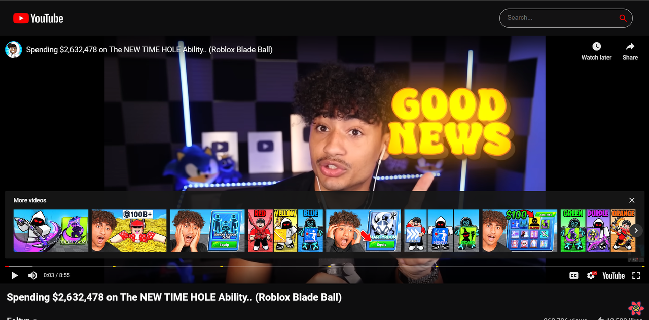 GitHub - zoro-diablo/youtube-clone: Made using React Query and Rapid Api