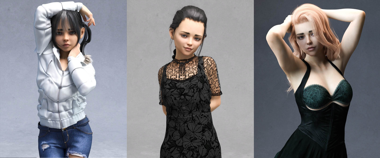 Requests - Page 2 Of 105 - Free Daz 3D Models