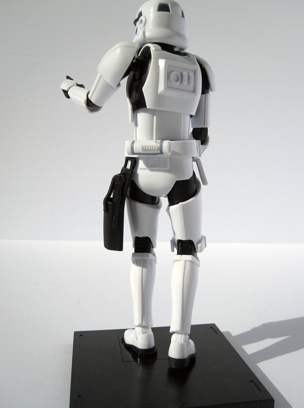 Star Wars Imperial Stormtrooper Elite - Bandai 1/12 - Ready for ...