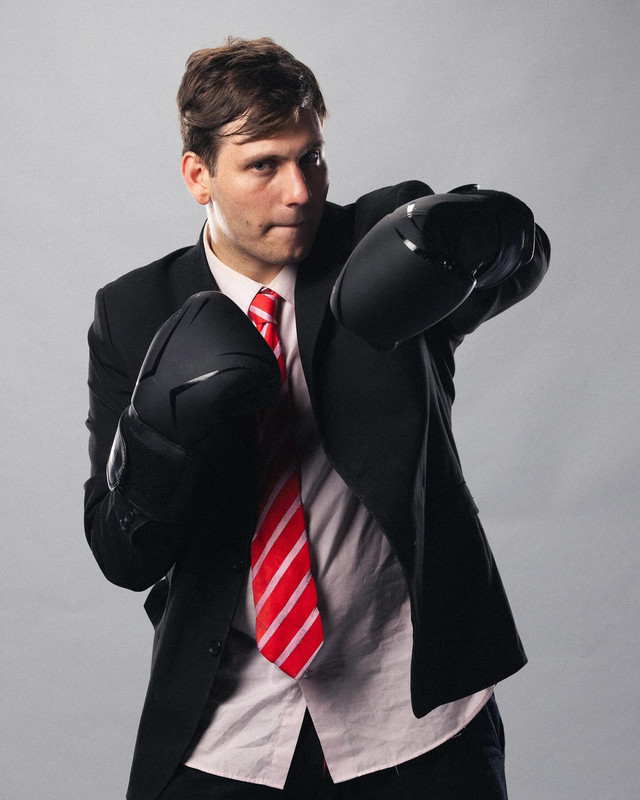 Gaspi en las Fotografías de la Presentación de la Velada del Año 5 ...