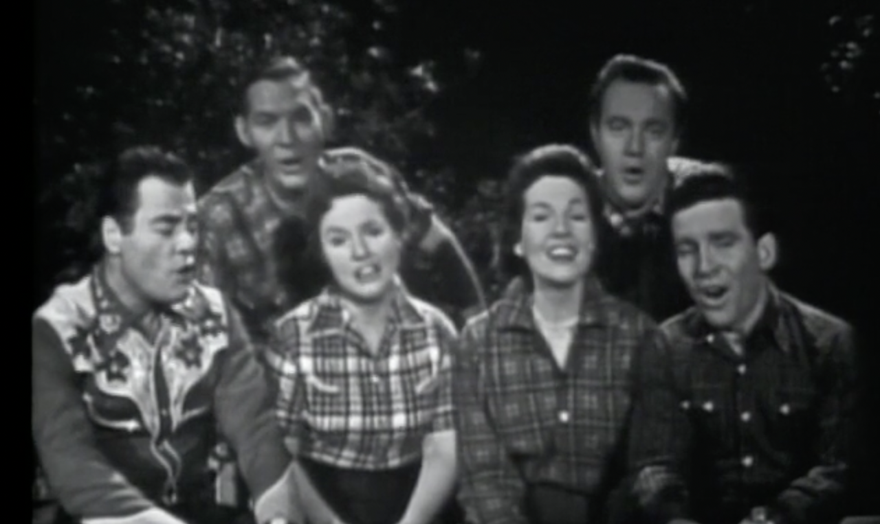 Anybody know anything about The Jimmy Joyce Singers? | Steve Hoffman ...