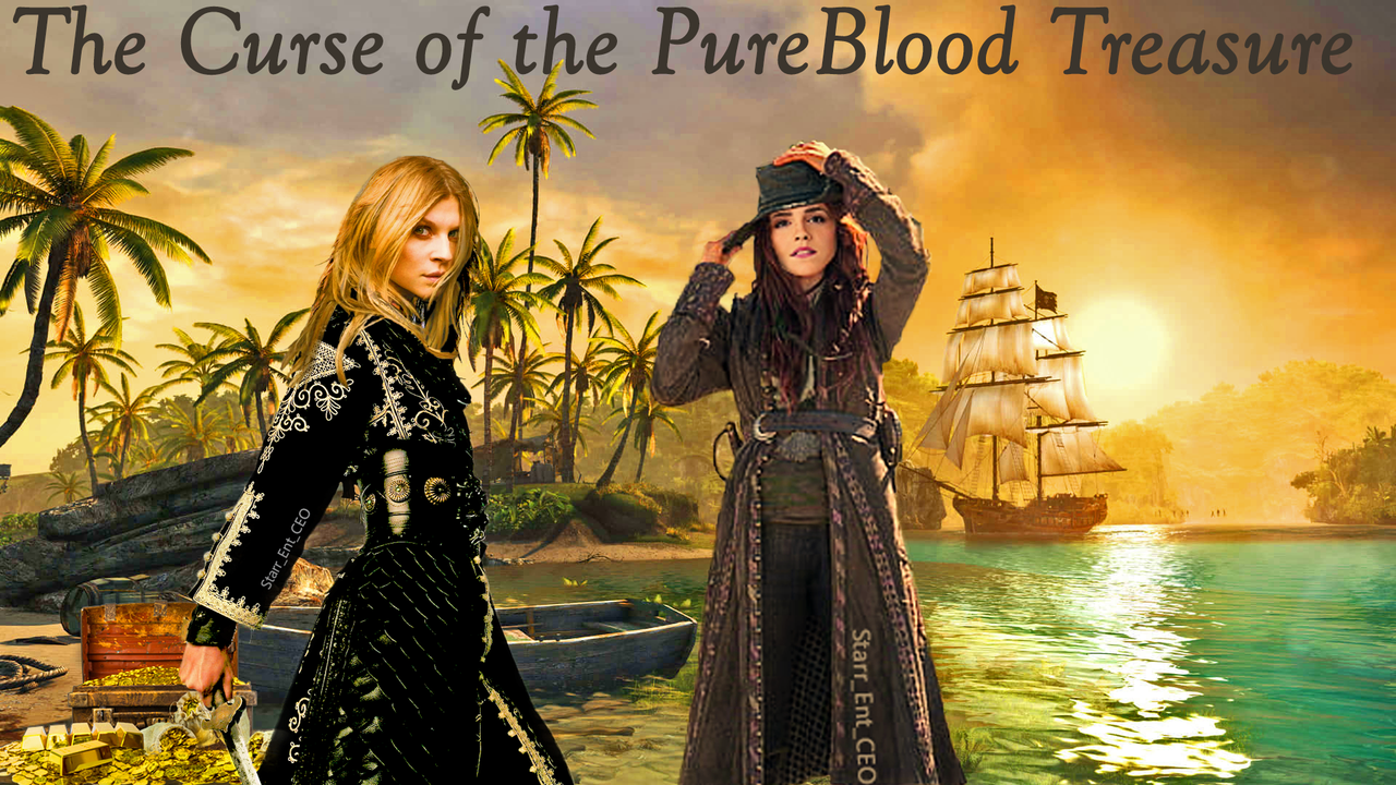 The Curse of the Pureblood Treasure - Starr_Ent_CEO - Harry Potter - J ...