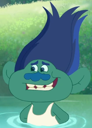 Branch's Journal #2 - Chapter 27 - Kia (PurpleBookyWorm) - Trolls: The ...