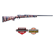 ***SOLD***Howa M1500 Lightning 6.5 PRC - American Flag Dipped Synthetic ...