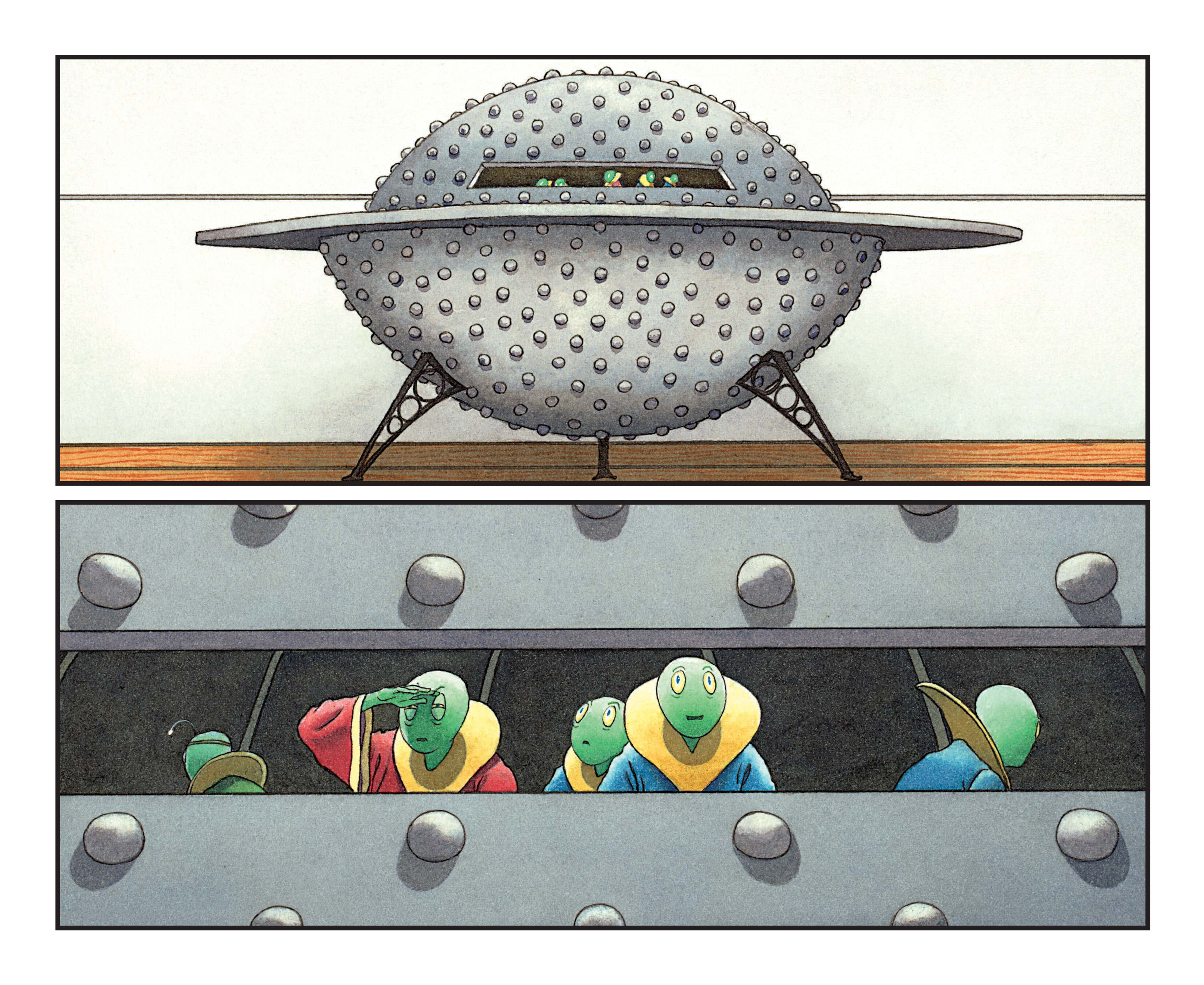 Mr Wuffles David Wiesner 06 — Postimages