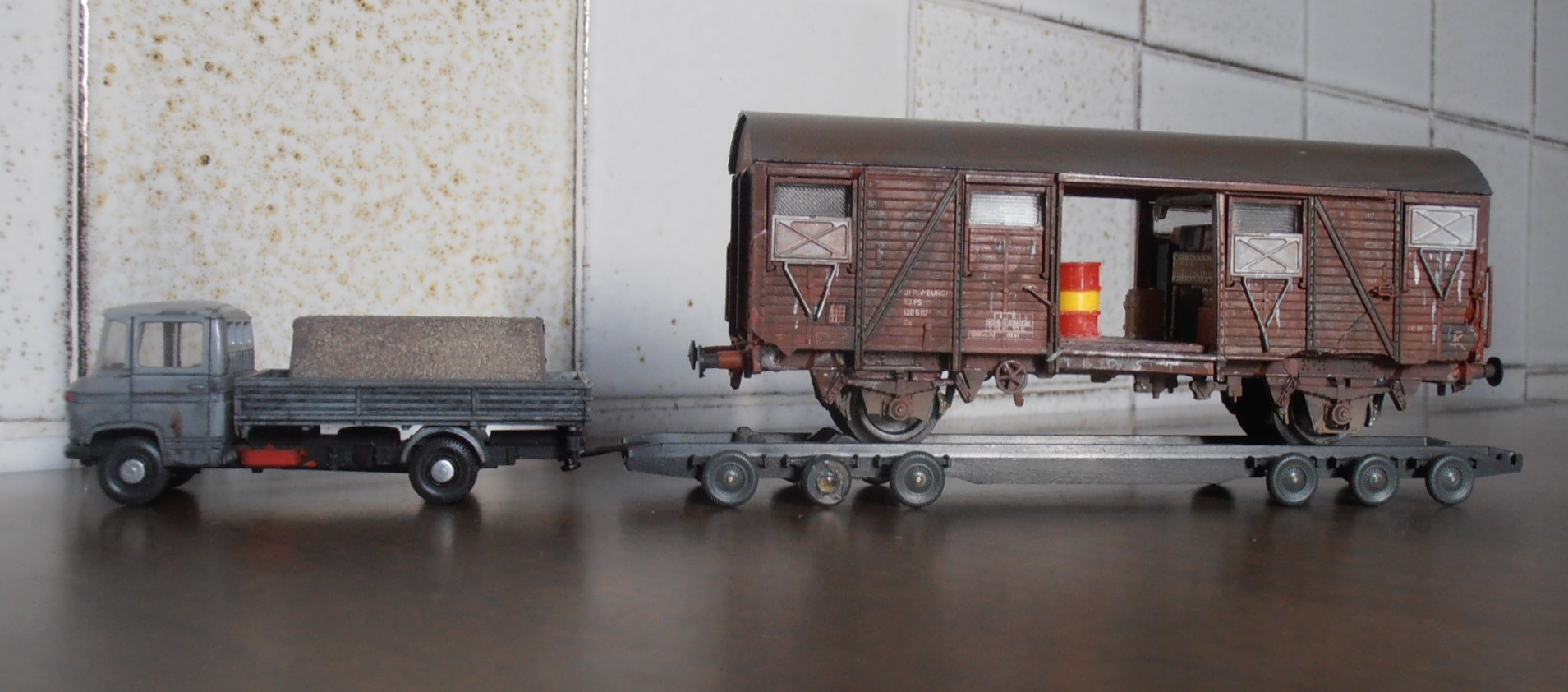 trasporto su gomma (2) — Postimages