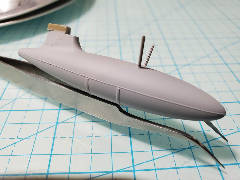 Eduard 1/48 F6F-5 Late, 10,000th Hellcat, BuNo. 78854 - FINISHED ...