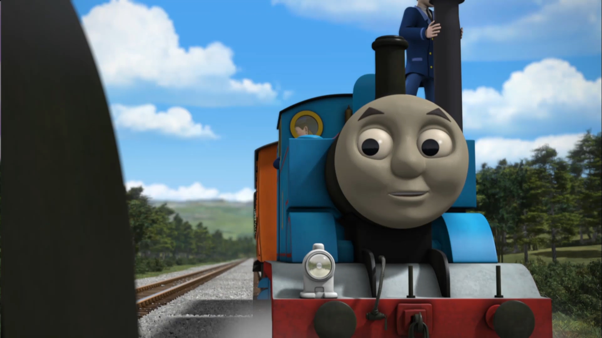 Thomas and Friends S19 E01 1080p SGO WEB DL AVC 8bit AAC 2 0 Arabic Dub ...