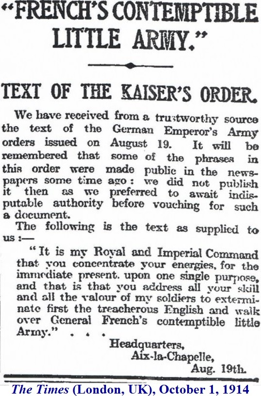 WW2 German Speech "Exterminate the British" A Fake - Stormfront