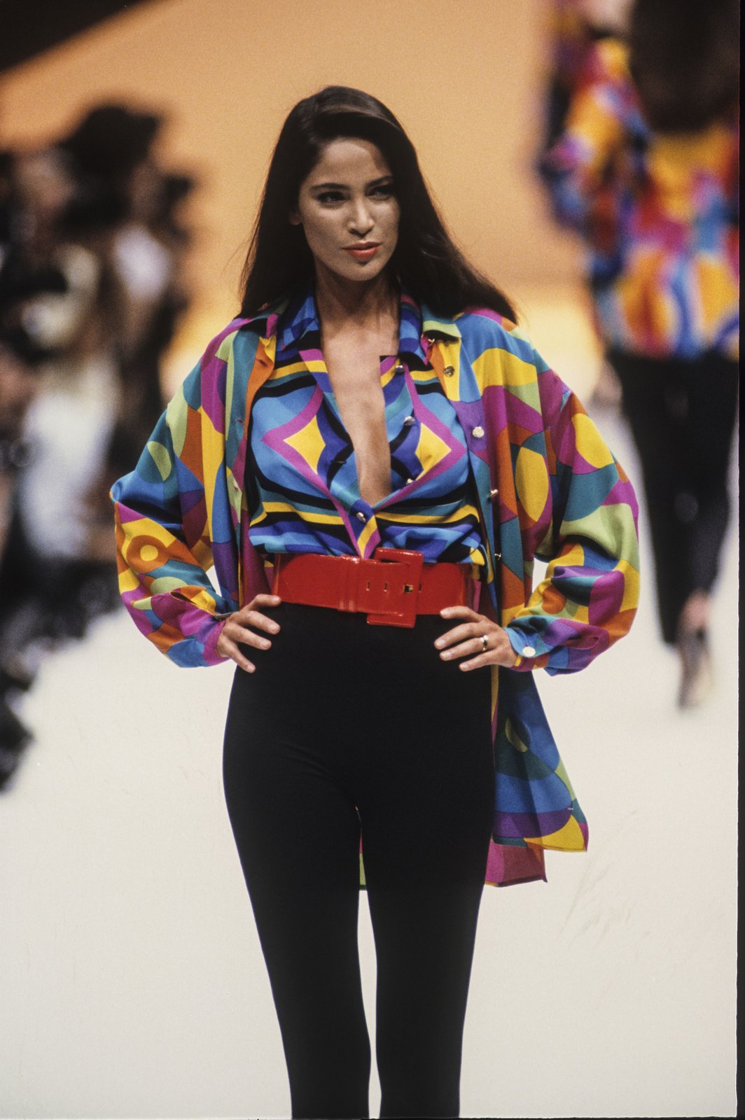 Fashion Classic: GENNY Spring/Summer 1991 | Lipstick Alley
