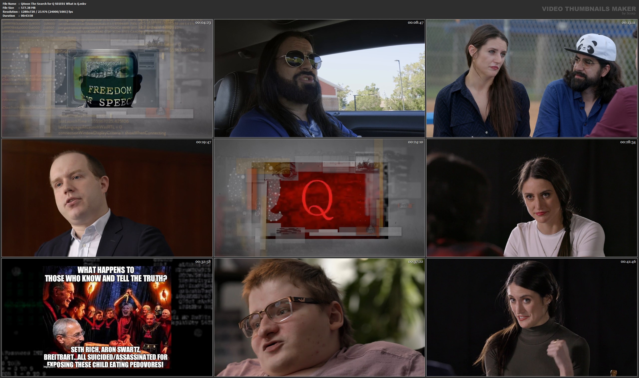 QAnon The Search for Q S01 E01 What is Q mkv — Postimages