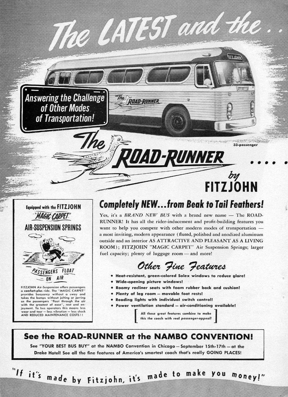 Fitzjohn '54 Road Runner Cummins Waukesha Latest Finest 1 — Postimages