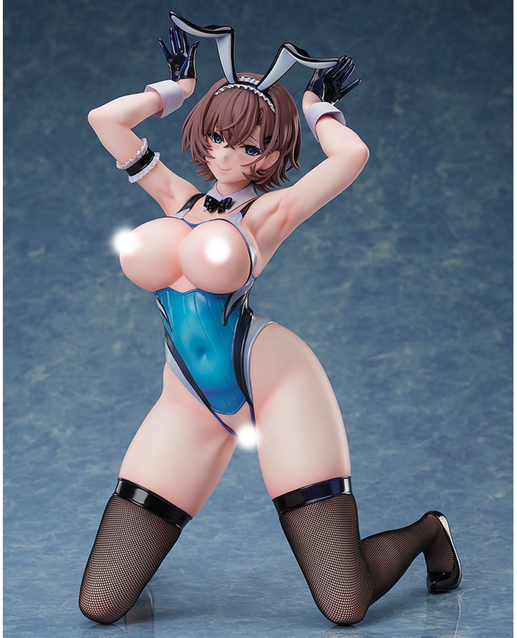 Native BINDing 原畫 うるりひ 宮瀨川夏海 兔女郎 1/4 - easoncool99的創作 - 巴哈姆特