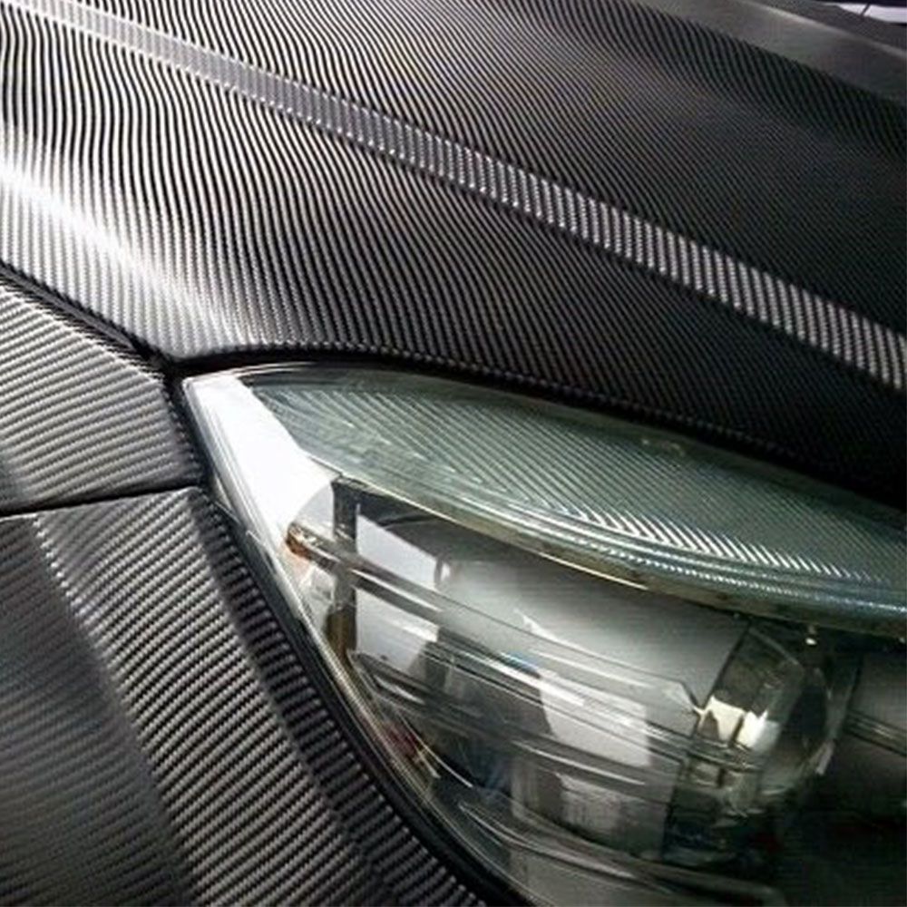 carbono 4d frente de carro — Postimages