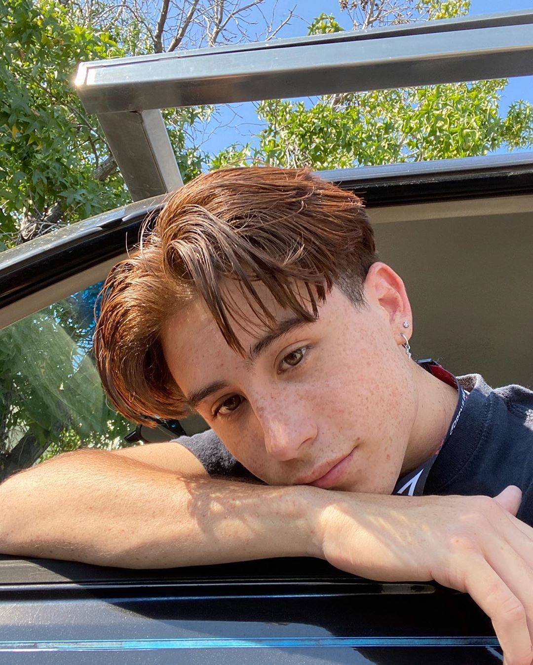 19 Years Old Caden Conrique - Actor & Social Media Star | LPSG
