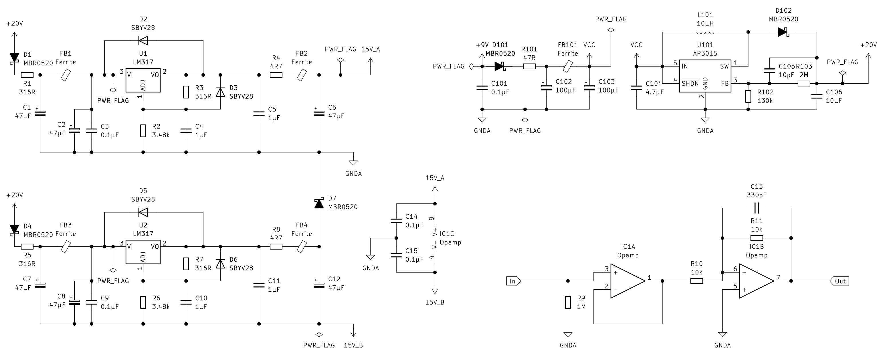 dumb dual rail ps — Postimages