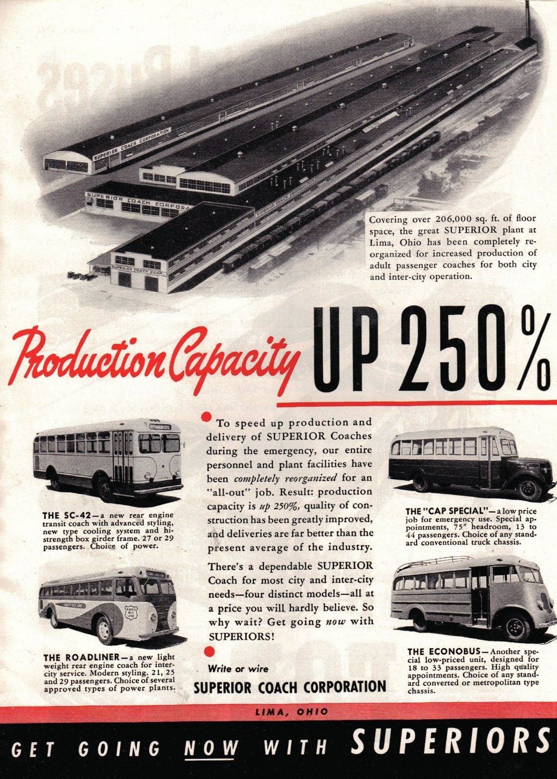 Superior '42 Roadliner SC 42 Capacity Up — Postimages