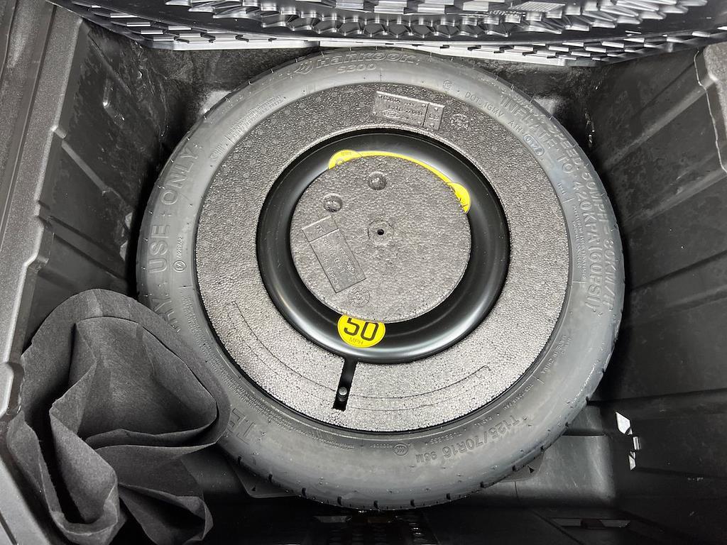 Puma Spare Wheel Tyre Megabox with cover — Postimages