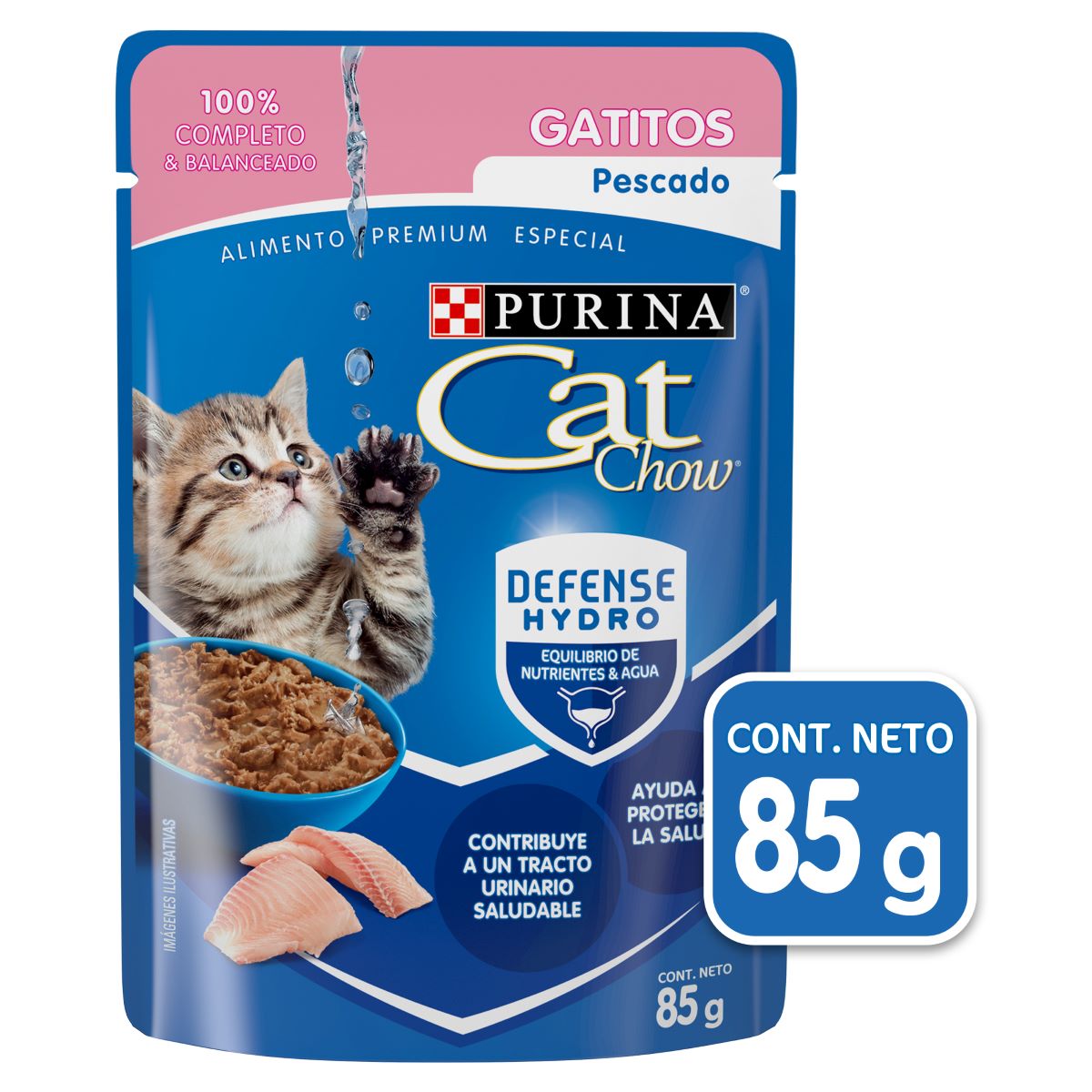 MX CC WET GATITOS PESCADO ECONTENT 0322 GRAMAJE — Postimages