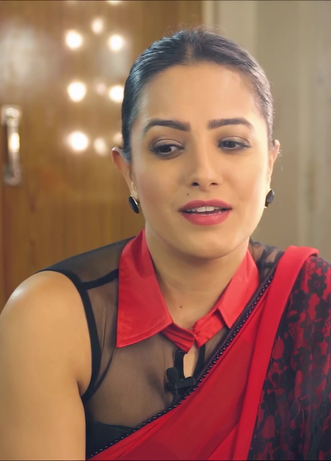 Anita Hassanandani Interview 1 059 — Postimages