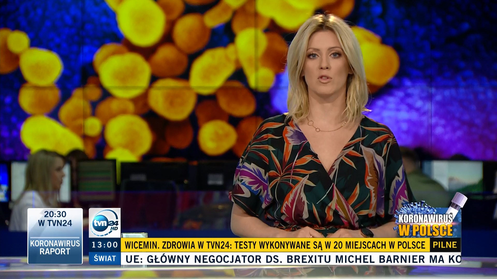 19 03 2020 justyna kosela tvn24 5 — Postimages