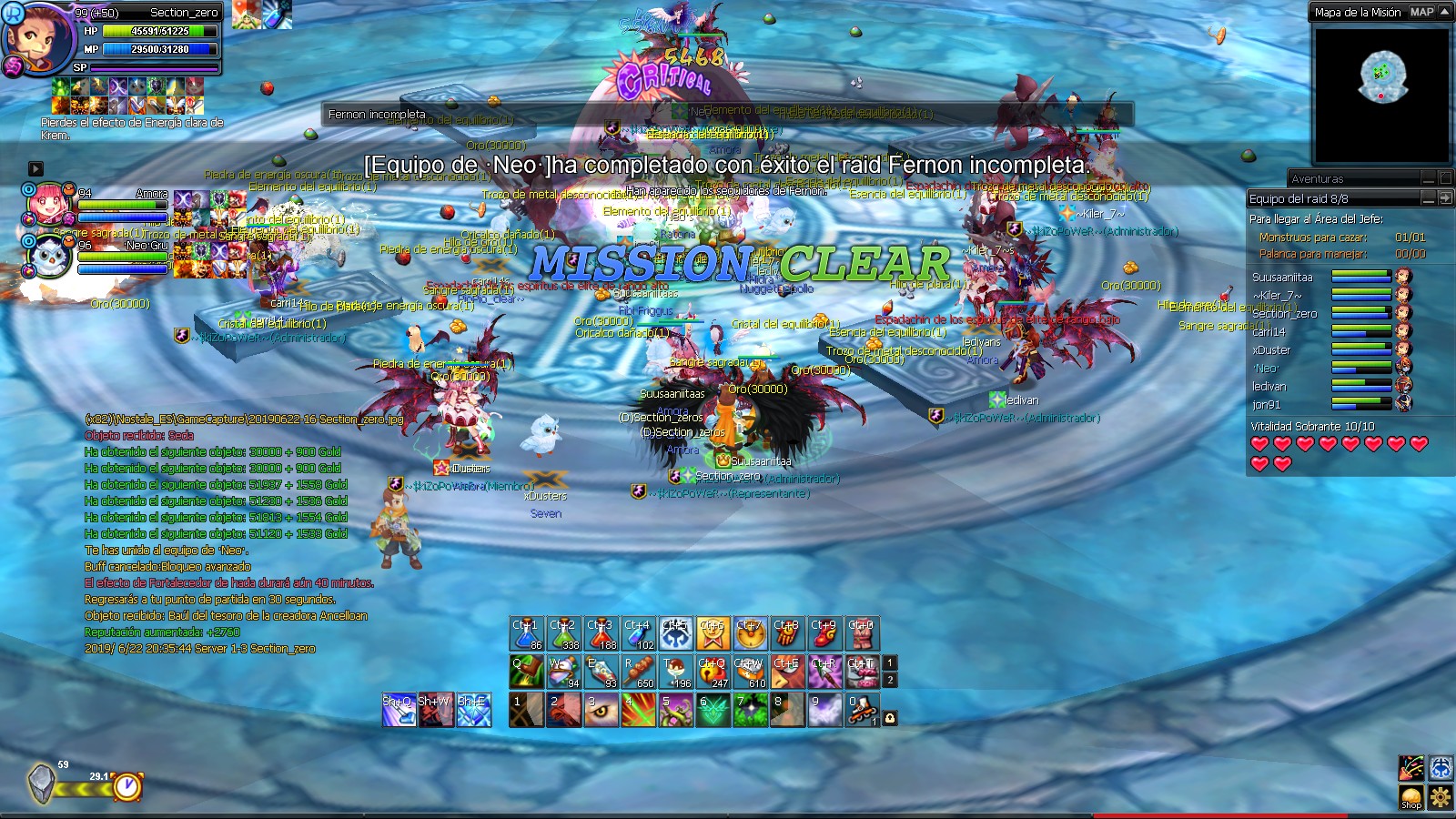 20190622 17 Section zero — Postimages