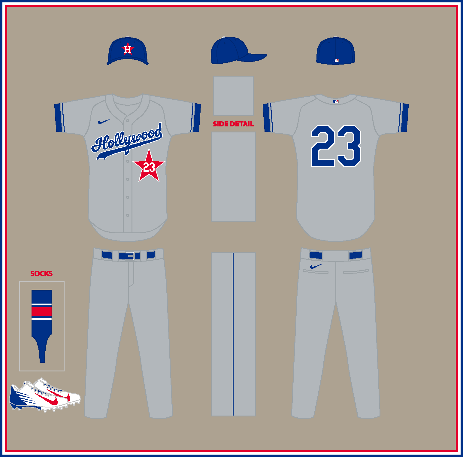 MLB Relocation Rebrands (Las Vegas Wranglers/A's 1/31) - Concepts ...