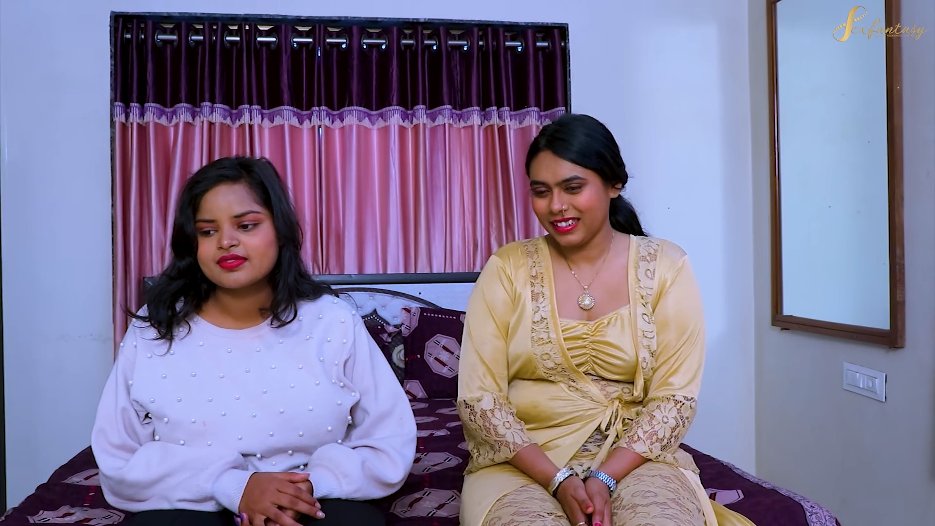 Two Young Sexy Wives Shared a Husband to Enjoy the Whole Night mp4 snapshot 01 24 000 — Postimages