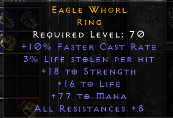 Gg Crafted Fcr Ring - Topic - d2jsp