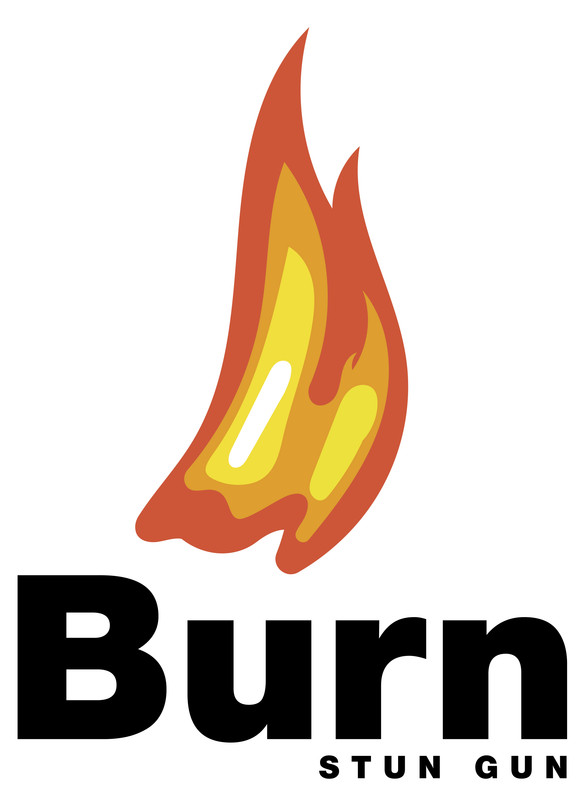 Купить Электрошокеры Burn Stun Gun 628 650 BV Rechargeable LED ...