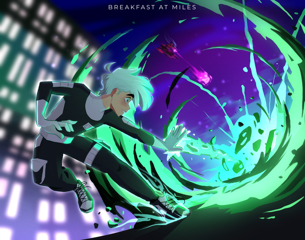 Portal Accident, Take Two - Chapter 1 - jumping_mirrors - Danny Phantom ...