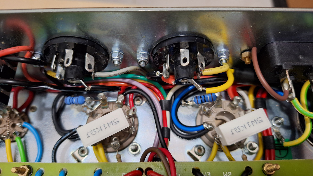 NAD: Marshall 1987x (J.F) | The Gear Forum