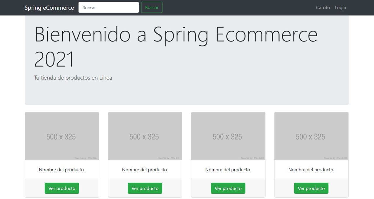 GitHub - Brunoguevara27/spring-ecommerce