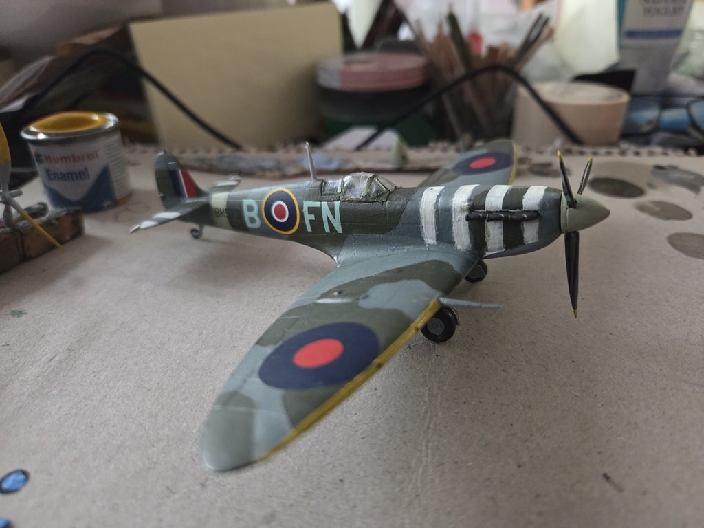 Taking a break from things without propellers - Work in Progress ...
