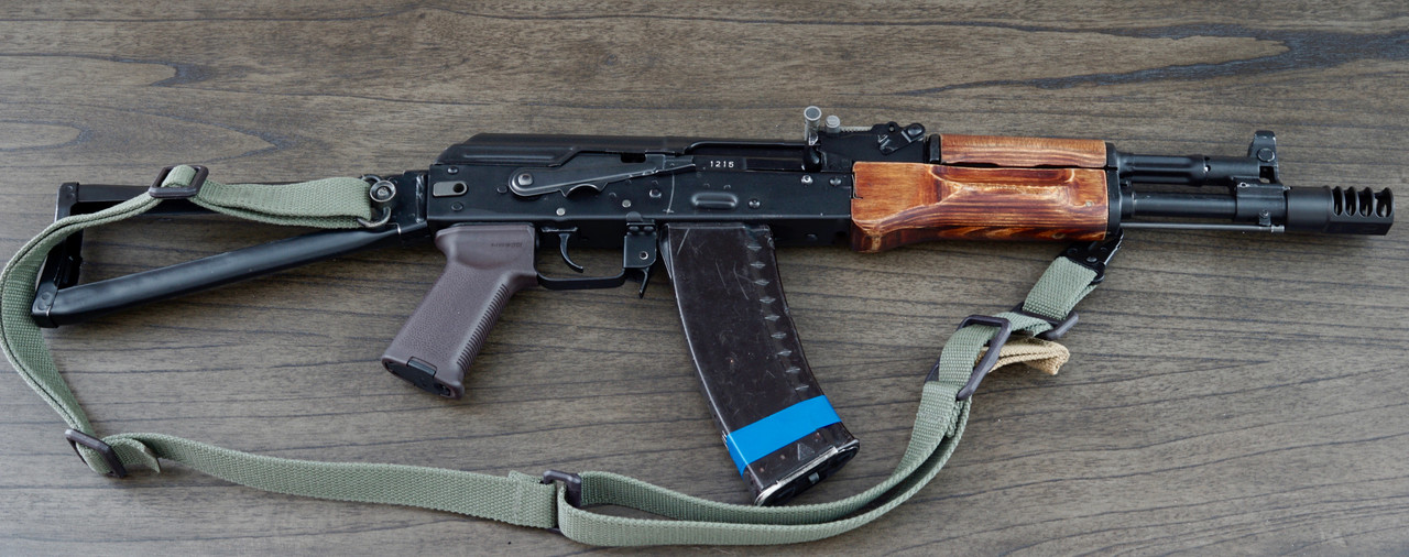 Is a 7.62 ak variant anyone's defense/got to rifle still - AR15.COM