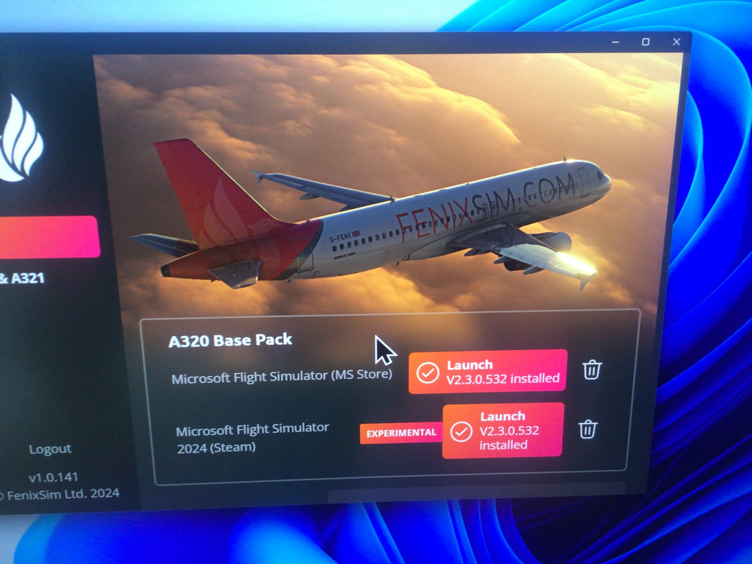 FS2024 : le Fenix A320 est arrivé ! - Simvol Forum