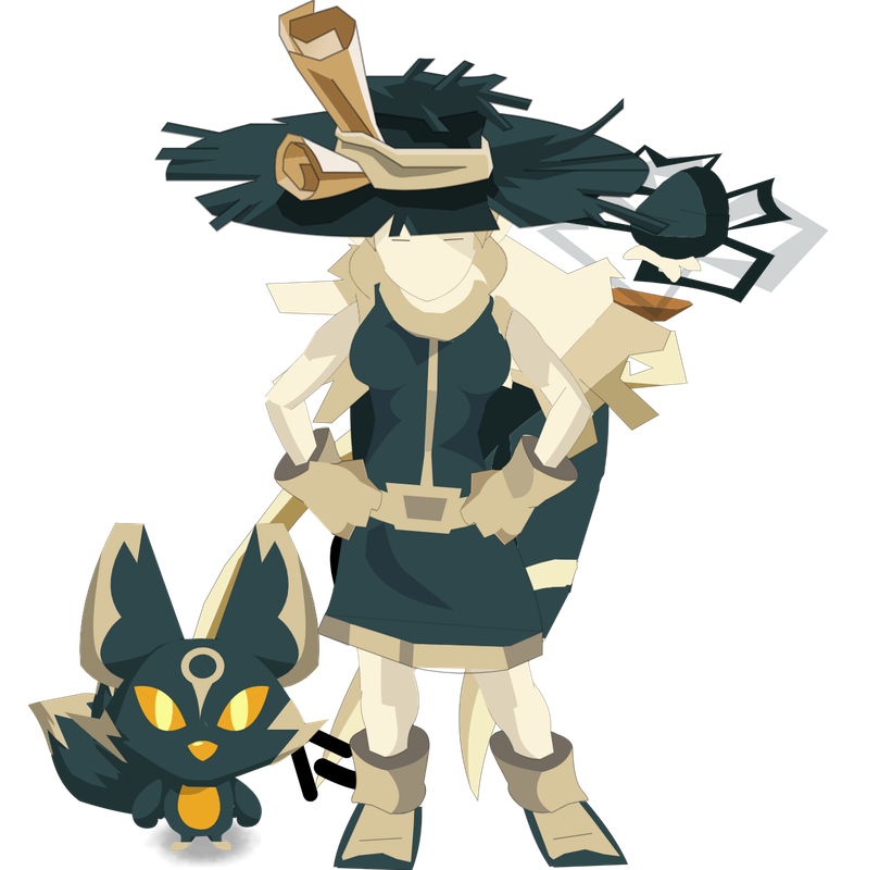 Concours de Skin - Forum - DOFUS Retro - La version originale de DOFUS