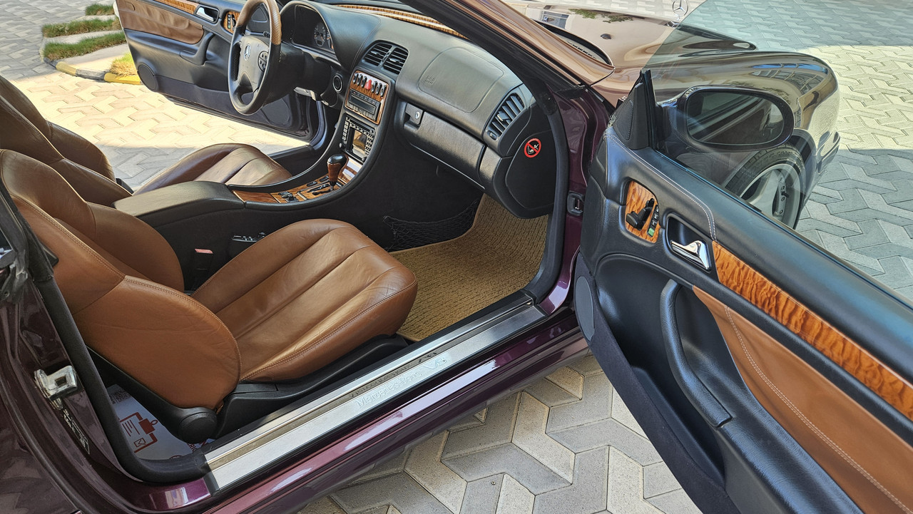 Designo Package? | Mercedes-Benz Forum