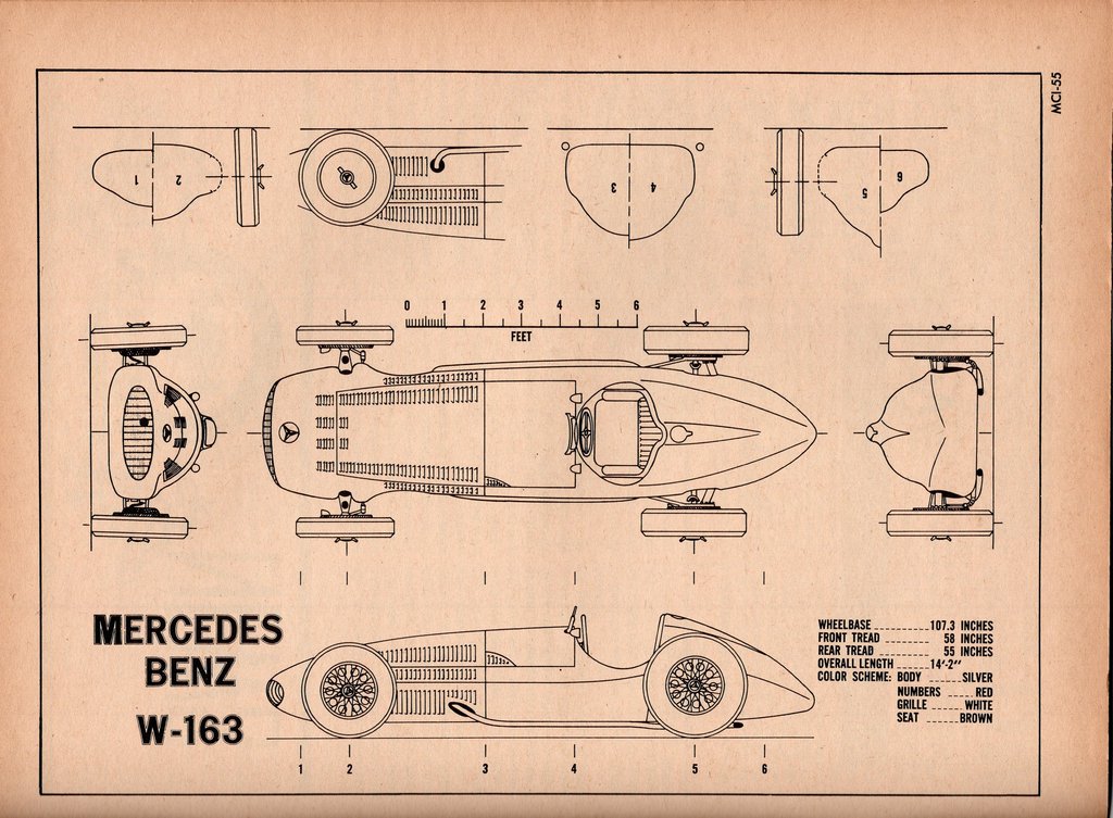 Model Cars Illustrated - August 1964 | SlotForum