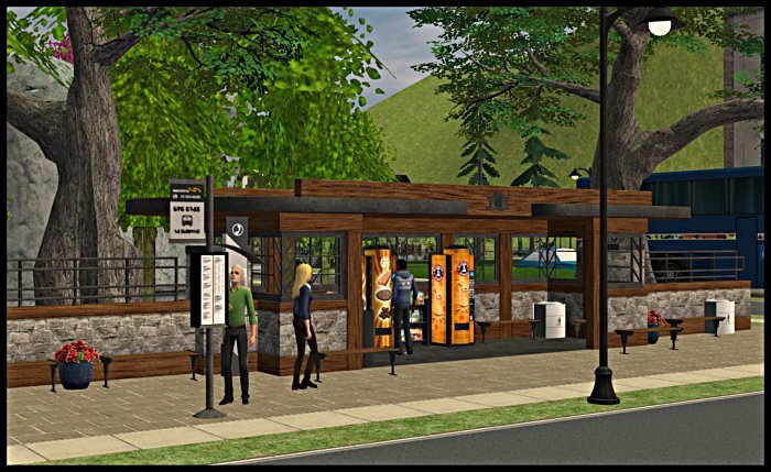 Kativip Bus Stop