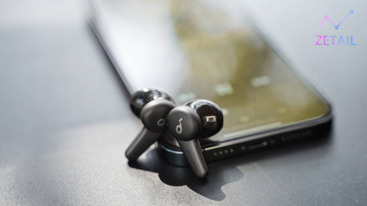 Anker Soundcore Life Note 3S 真無線藍牙耳機 開箱評測：輕盈至極，無感配戴 | ZETAIL 科技心感動