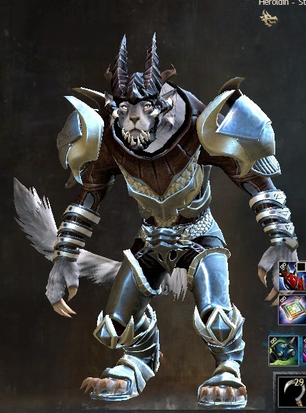 WvW Legendary Armor Appearance(s) - Page 2 - Guild Wars 2 Discussion ...