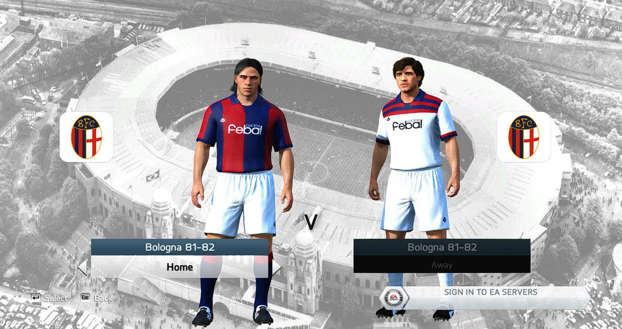 Bologna 82 — Postimages