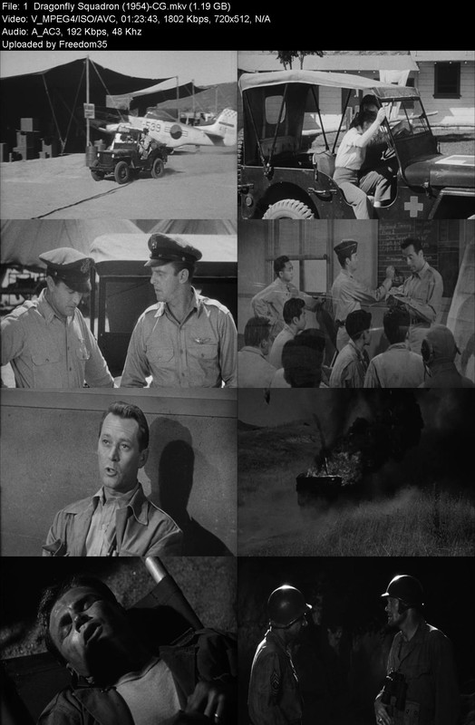 Dragonfly Squadron 1954 CG — Postimages