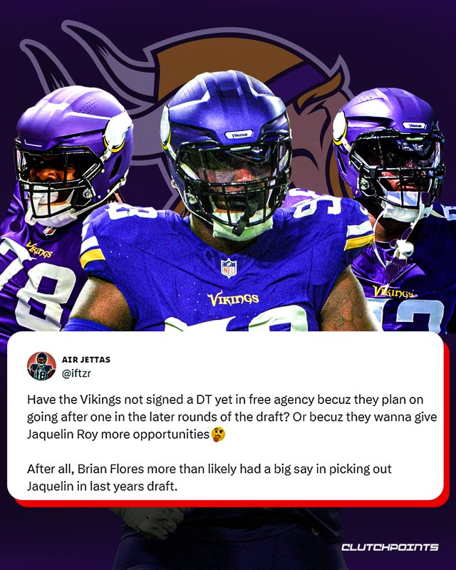 2024 Offseason Free Agency - Page 51 - Minnesota Vikings ...