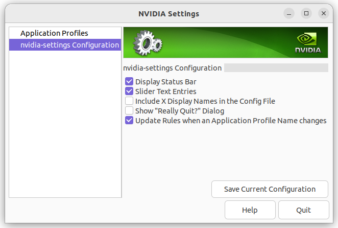 NVIDIA drivers don't (?) work after a kernel update : r/linuxquestions