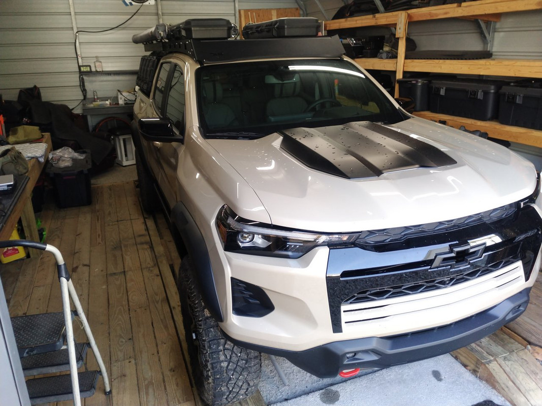 The ZR2 SPEC-R3 | Chevy Colorado & GMC Canyon